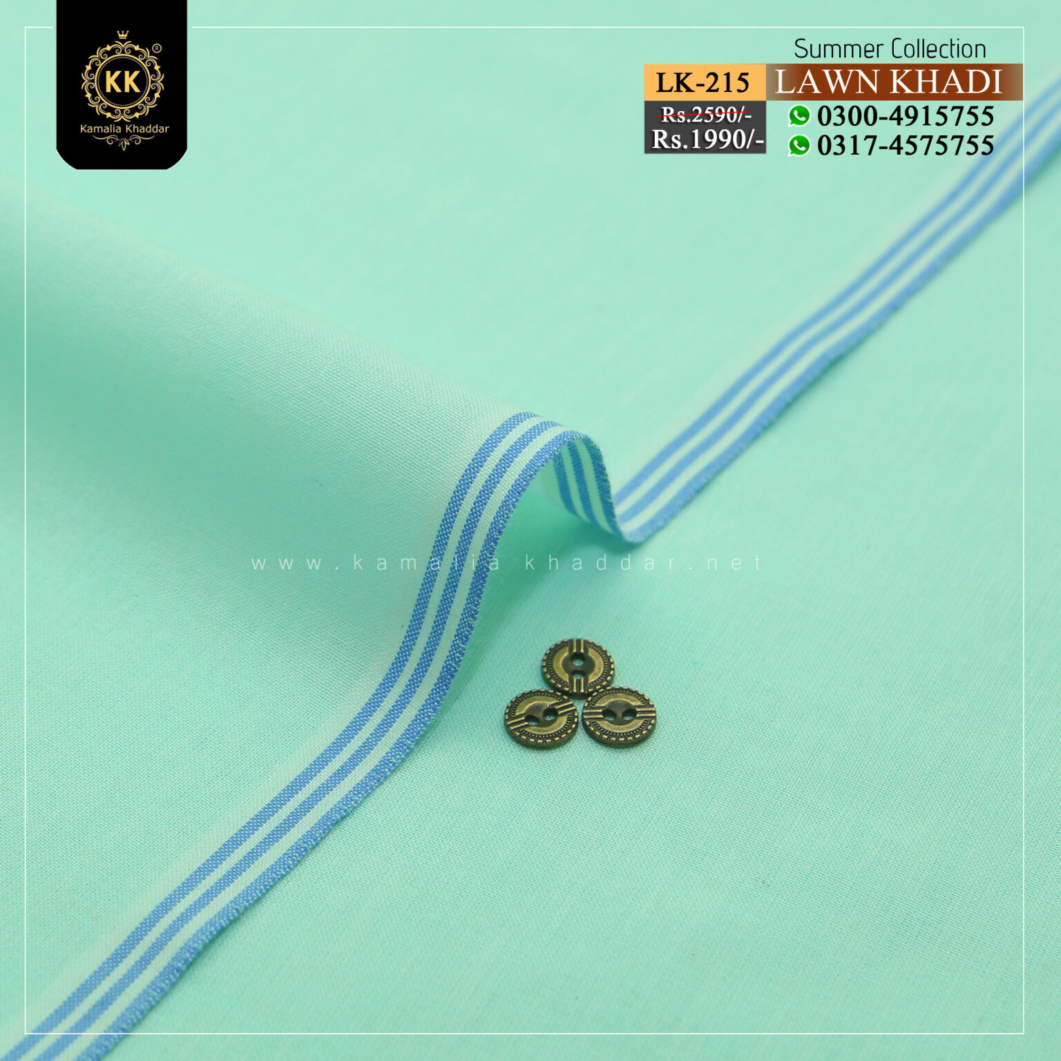 KAMALIA KHADDAR – A House of Premium Khaddar