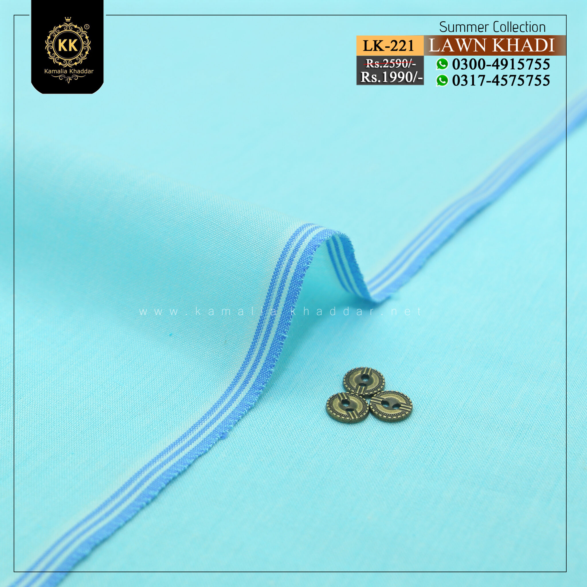 KAMALIA KHADDAR – A House of Premium Khaddar