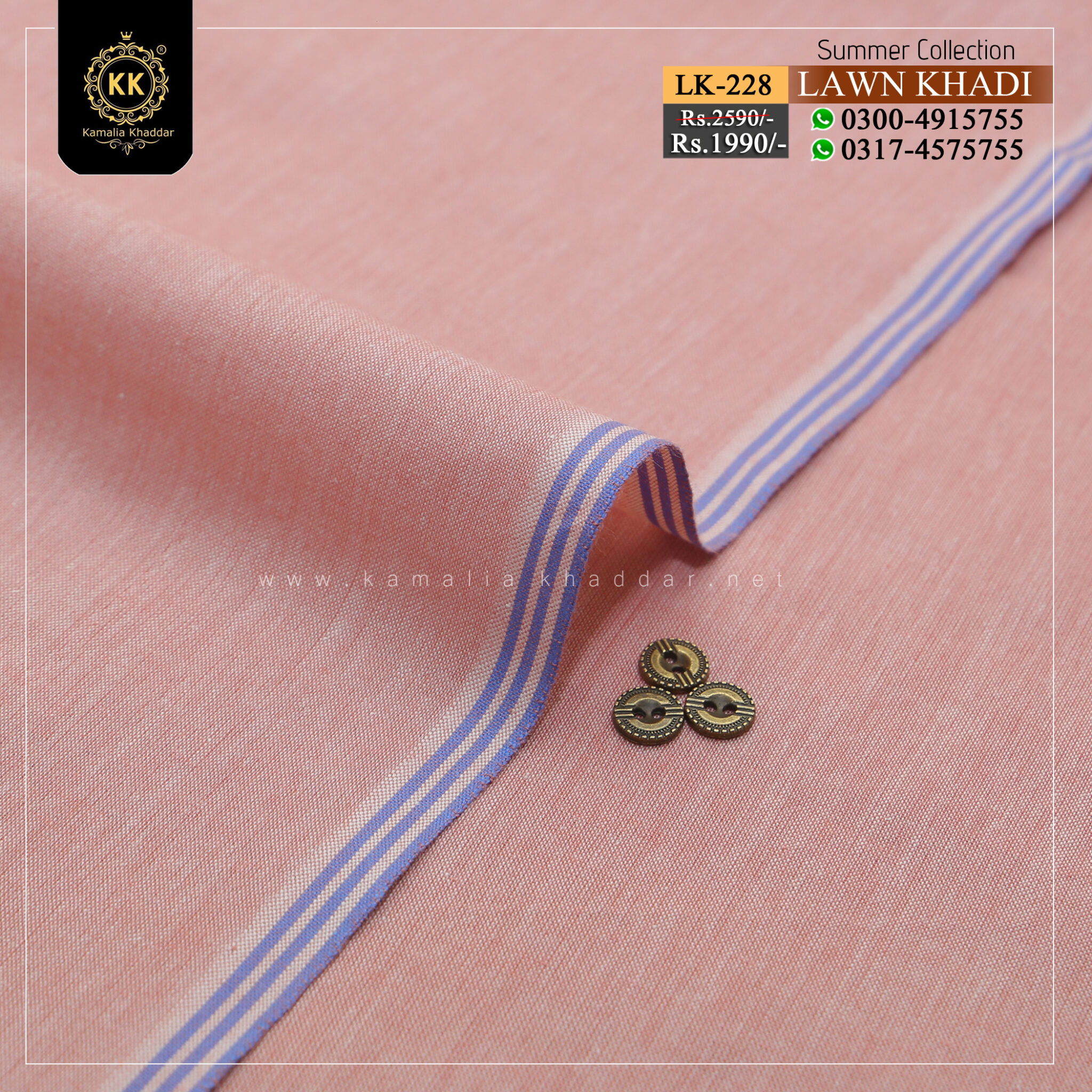 KAMALIA KHADDAR – A House of Premium Khaddar