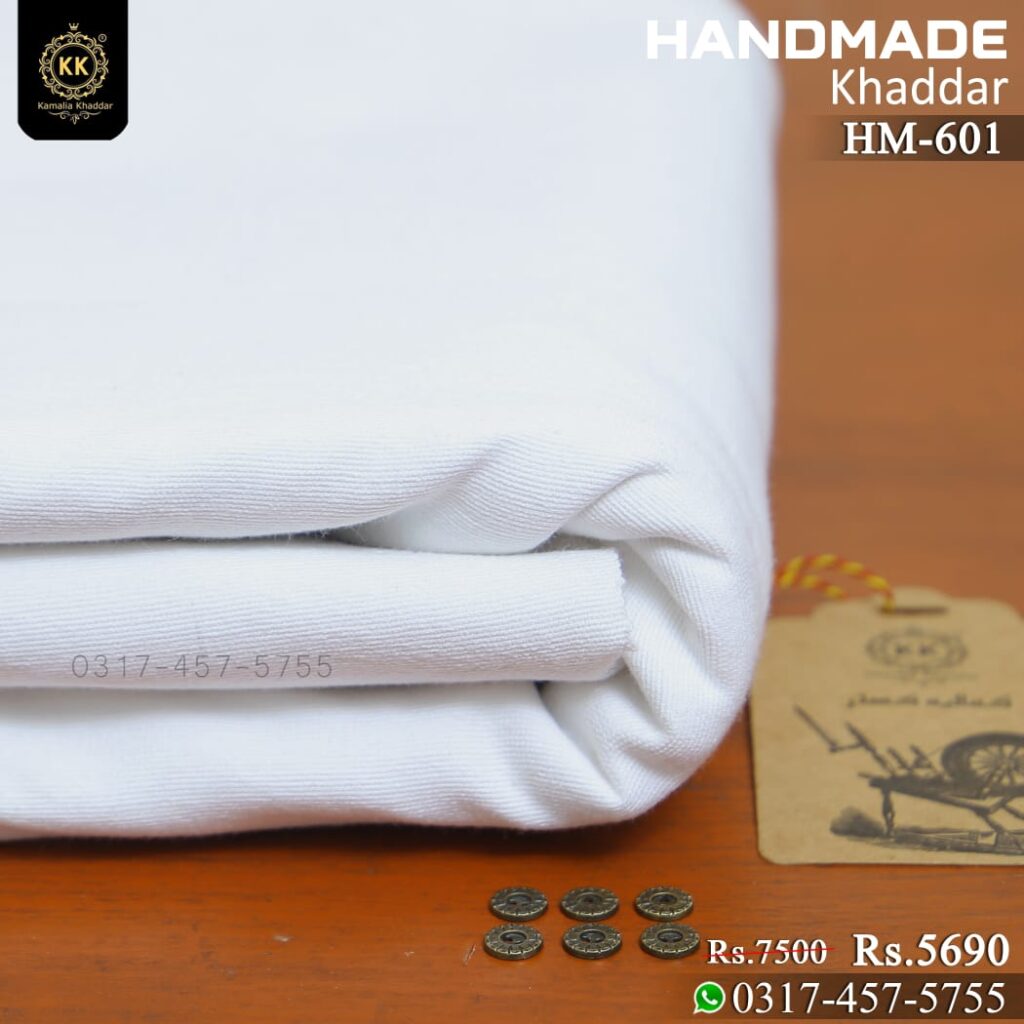 Handmade – KAMALIA KHADDAR
