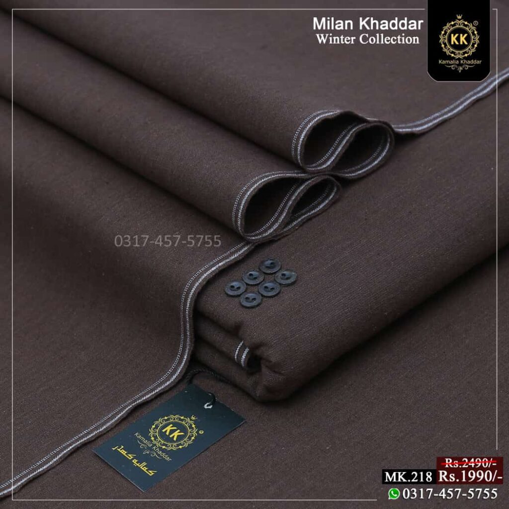 KAMALIA KHADDAR – A House of Premium Khaddar